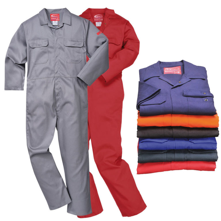 Boiler Suit Coverall – Safety Winter Jackets in Dubai
